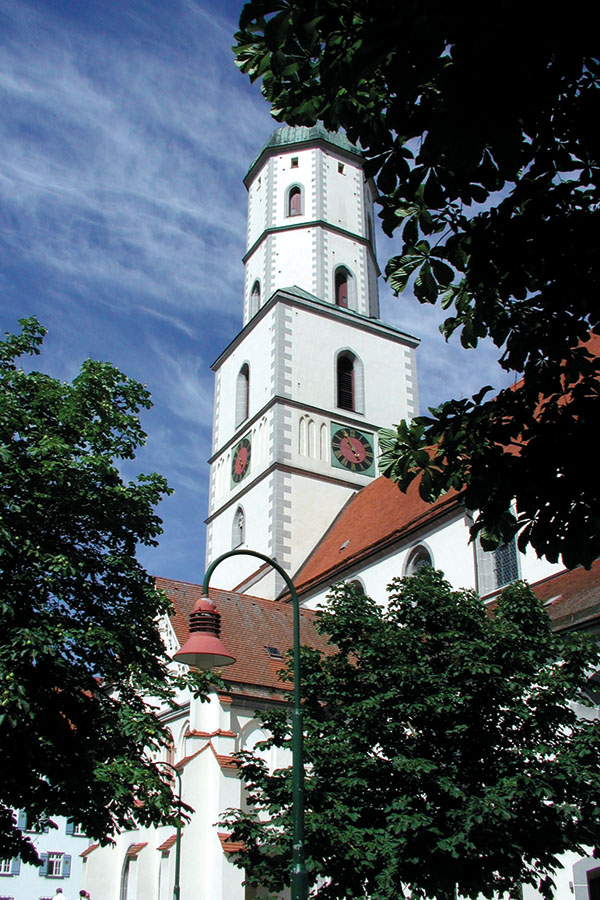 Stadt Biberach - Städtebroschüre Biberach